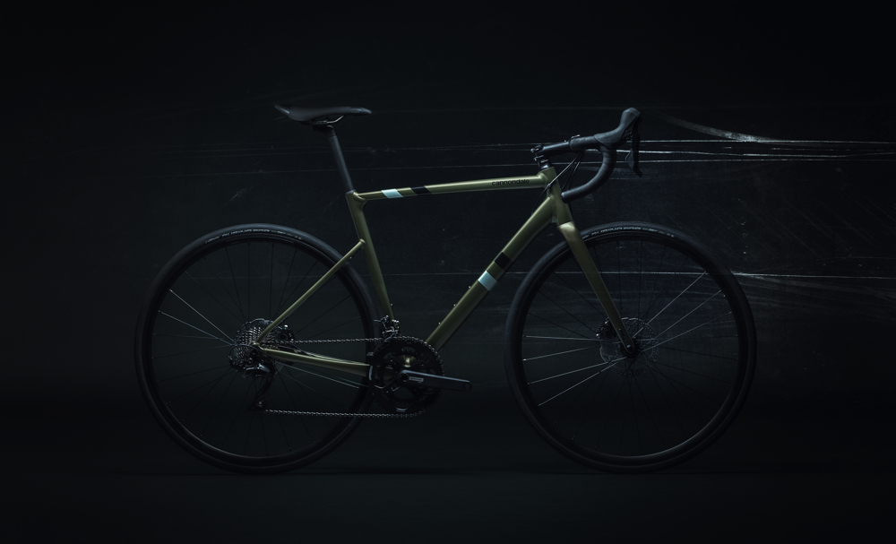 【CANNONDALE】さらに速く美しく、CAAD13発表【ファンライド】