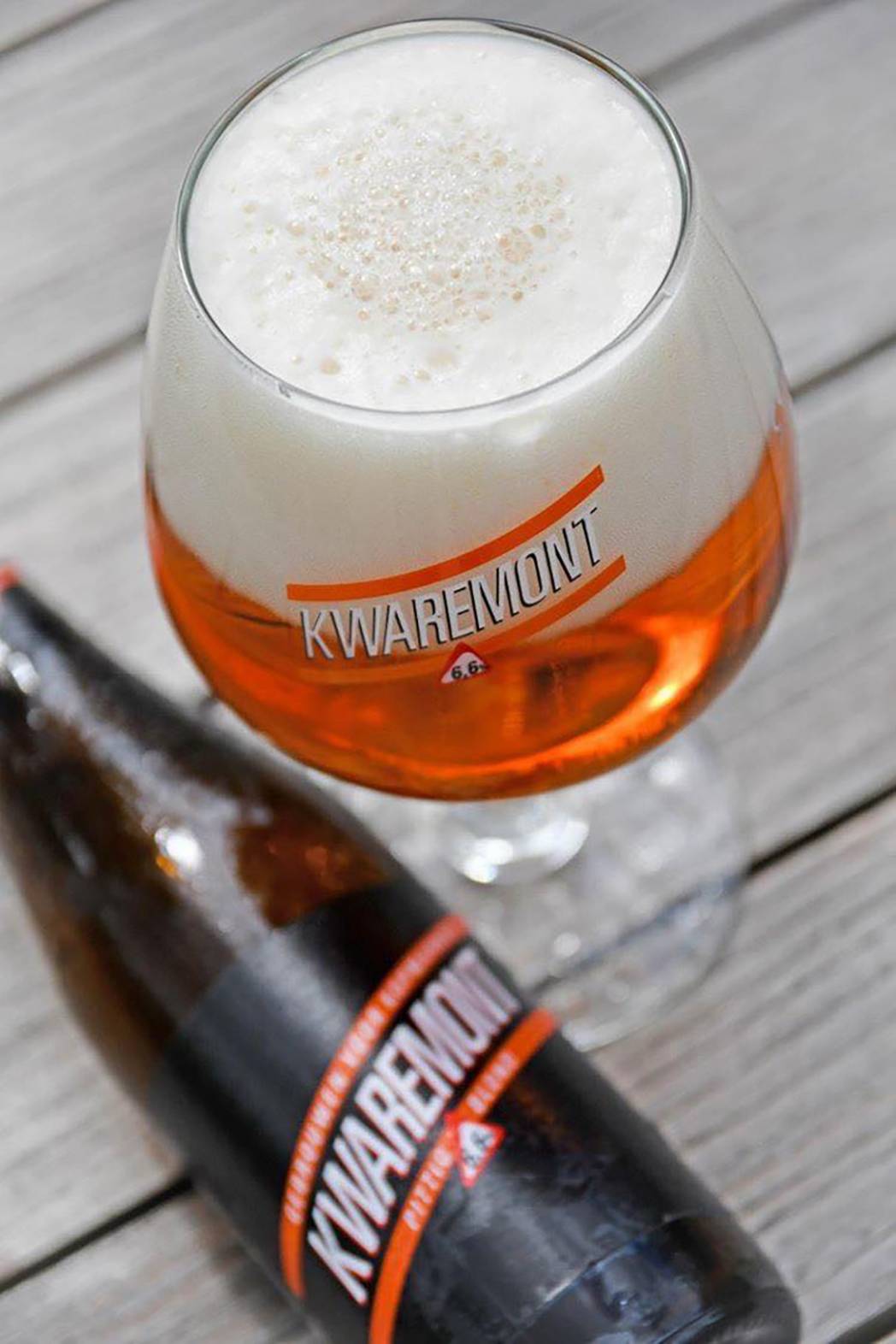 Kwaremont Beer/クワレモントビール国内販売＋ビオレーサーコラボ プレゼントなどキャンペーン開始【ファンライド】