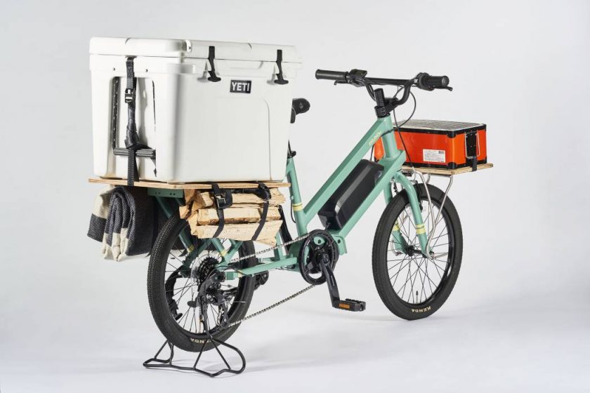 【BRUNO】Eバイクがあれば世界が拡がる。ブルーノ初のEバイク e-tool誕生【ファンライド】