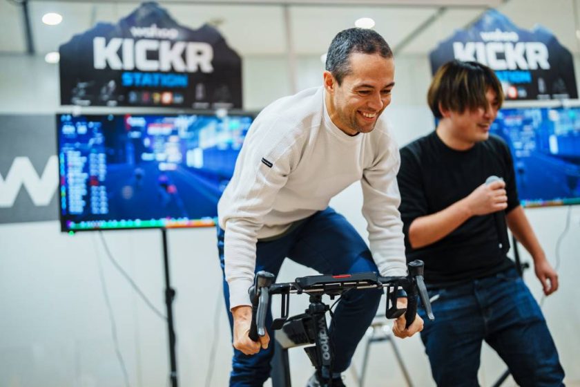 【Wahoo RGT】バーチャルサイクリングアプリWahoo RGTは屋内アクティビティの可能性を拡げていく【ファンライド】