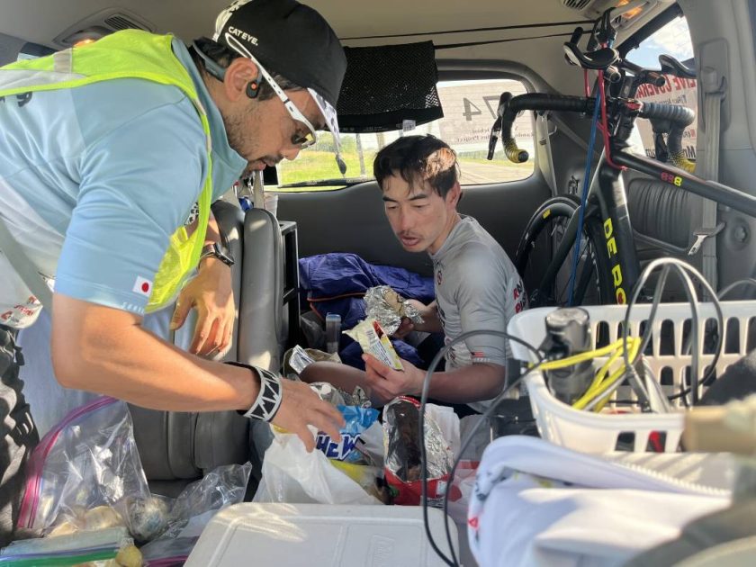 落合佑介が挑んだアメリカ横断レースRAAM/ 4,880kmの軌跡と想定外の結末（後編）【ファンライド】